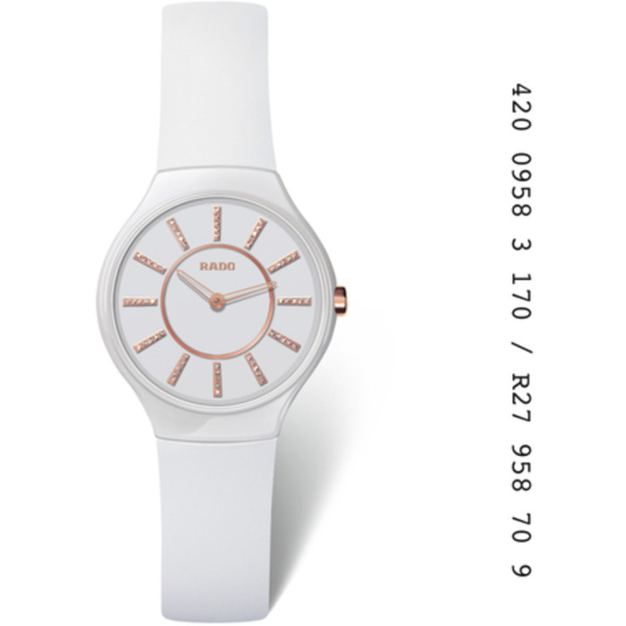 Часы Rado True Thinline 420.0958.3.170 купить в Украине цена со Скидкой