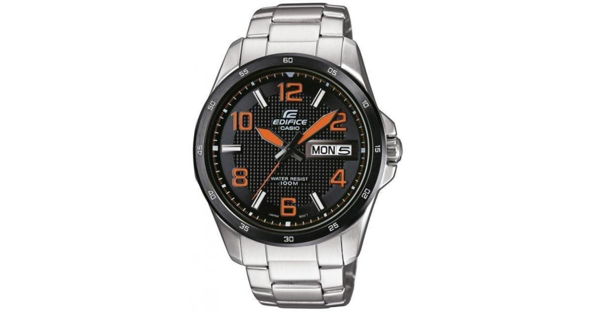 Часы Casio EF-132D-1A4VER купить в Украине и Киеве цена, скидки ...