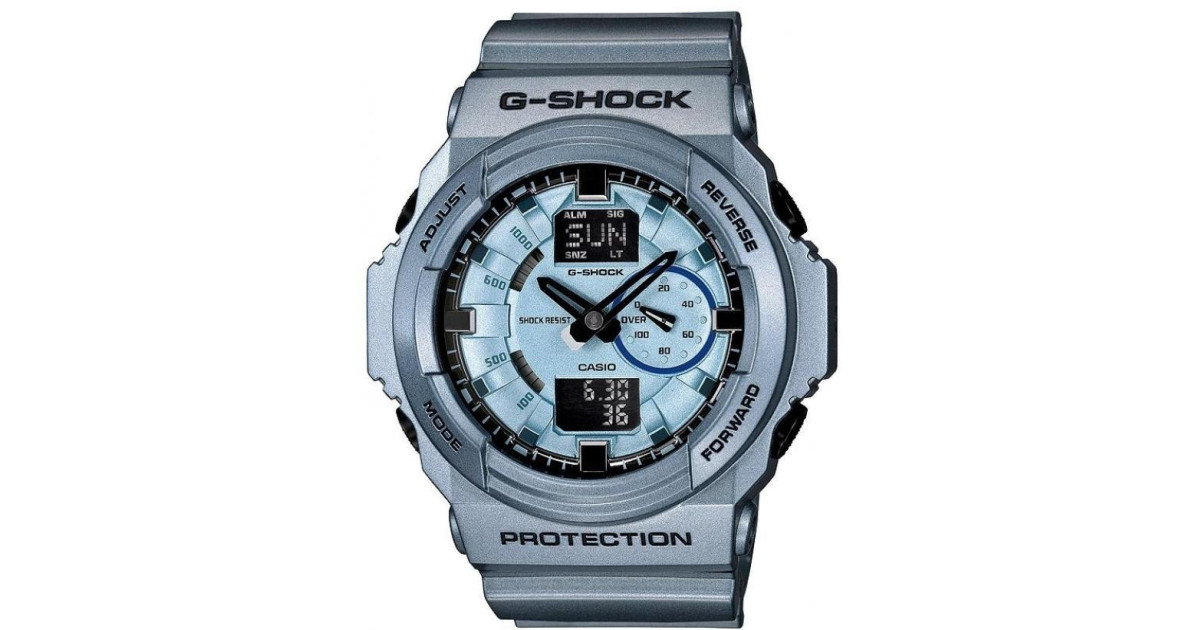 Часы Casio GA-150A-2AER купить в Украине и Киеве цена, скидки, Подарок ...