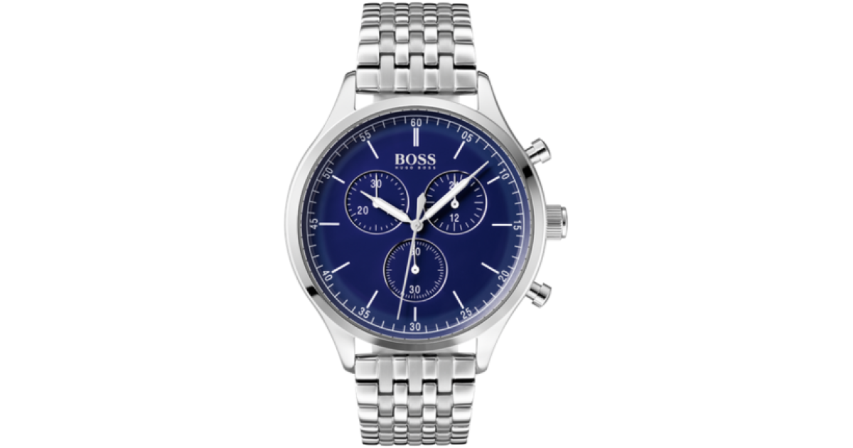 Часы Hugo Boss 1513653 купить в Украине и Киеве цена, скидки, Подарок ...
